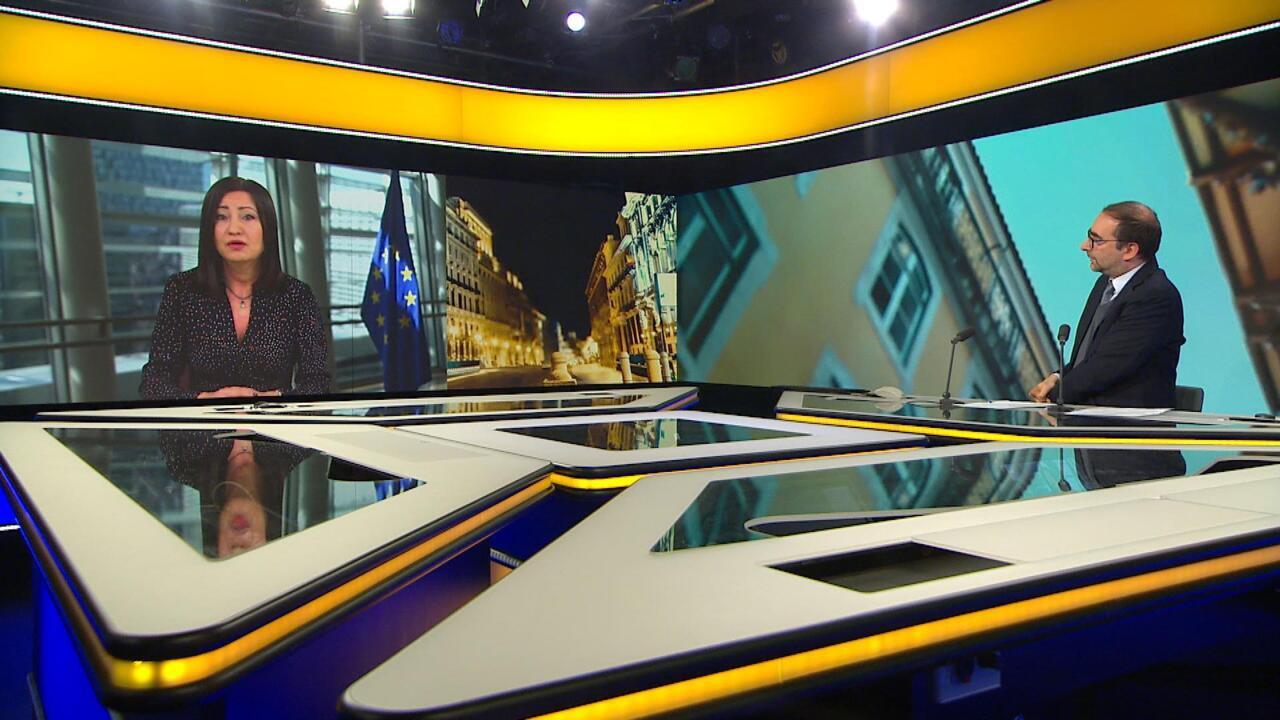 Innovation Commissioner Ivanova: ‘Funding cuts in EU research are a red ...