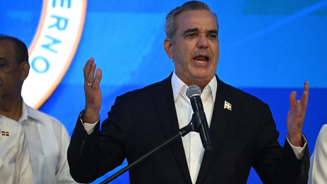 Abinader, el reelegido presidente dominicano que se aferra a sus ...