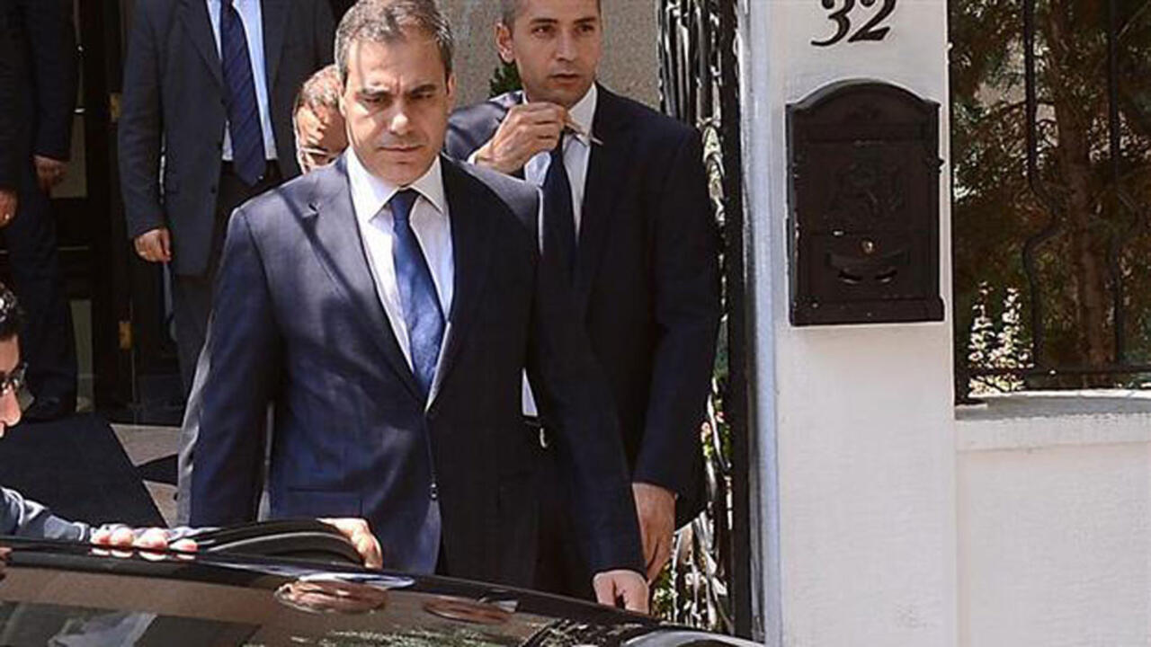 Turkish intelligence chief quits post to run in general elections