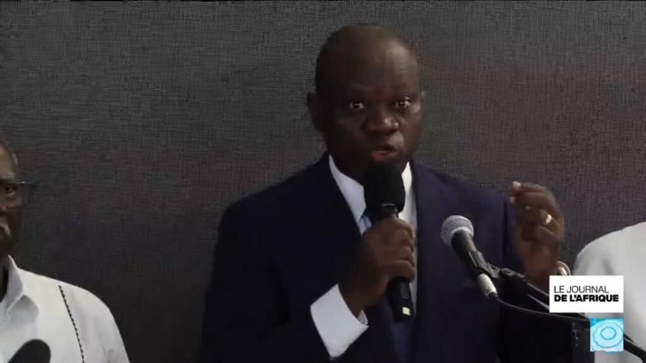 Oligui Nguema élu président du Gabon avec plus de 90 % des voix, selon les résultats provisoires ...