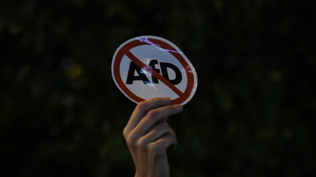 Germany's Merkel squeezed by populists' rise at the ballot box - France 24