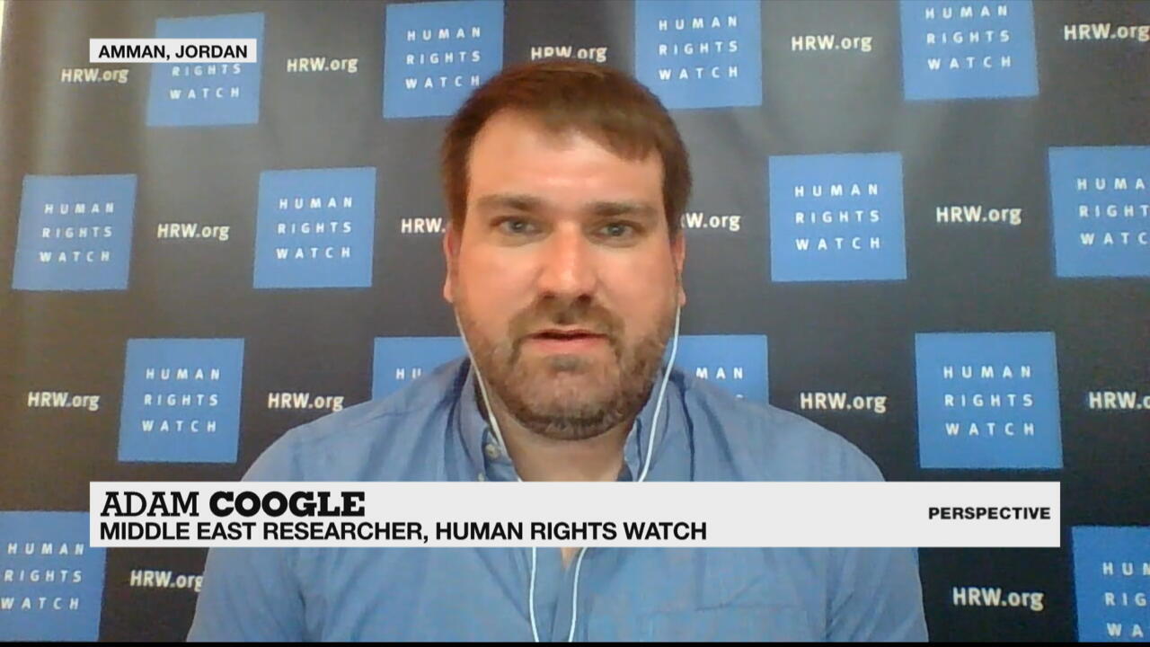 'A woman's life in Saudi Arabia is determined by the roll of a dice ...