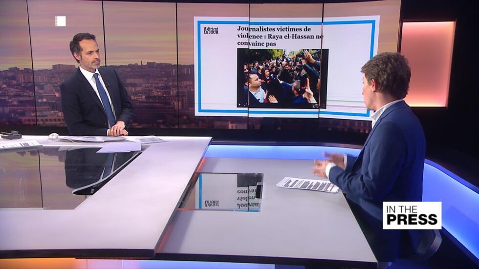 'Not convinced': Lebanese press slams minister's apology for violence ...