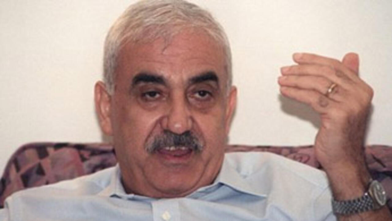 Palestinian leader George Habash dies
