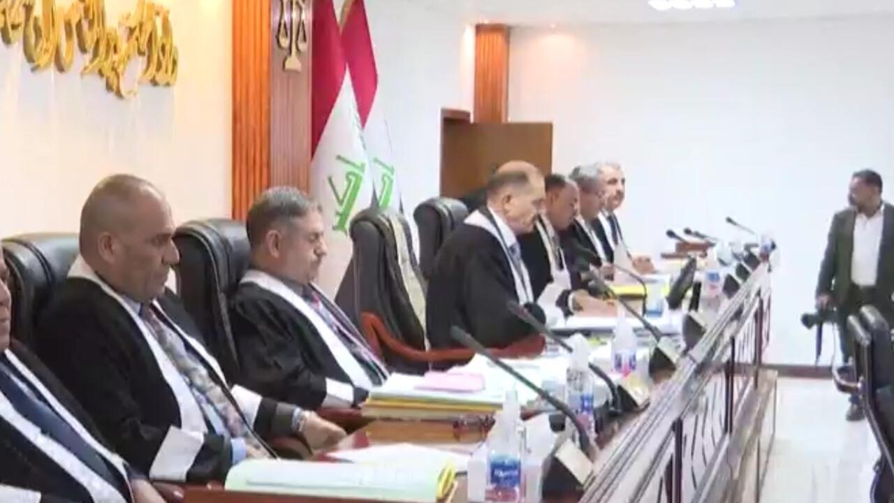 Iraq's Supreme Court ruling paves way for seismic shift in balance of ...