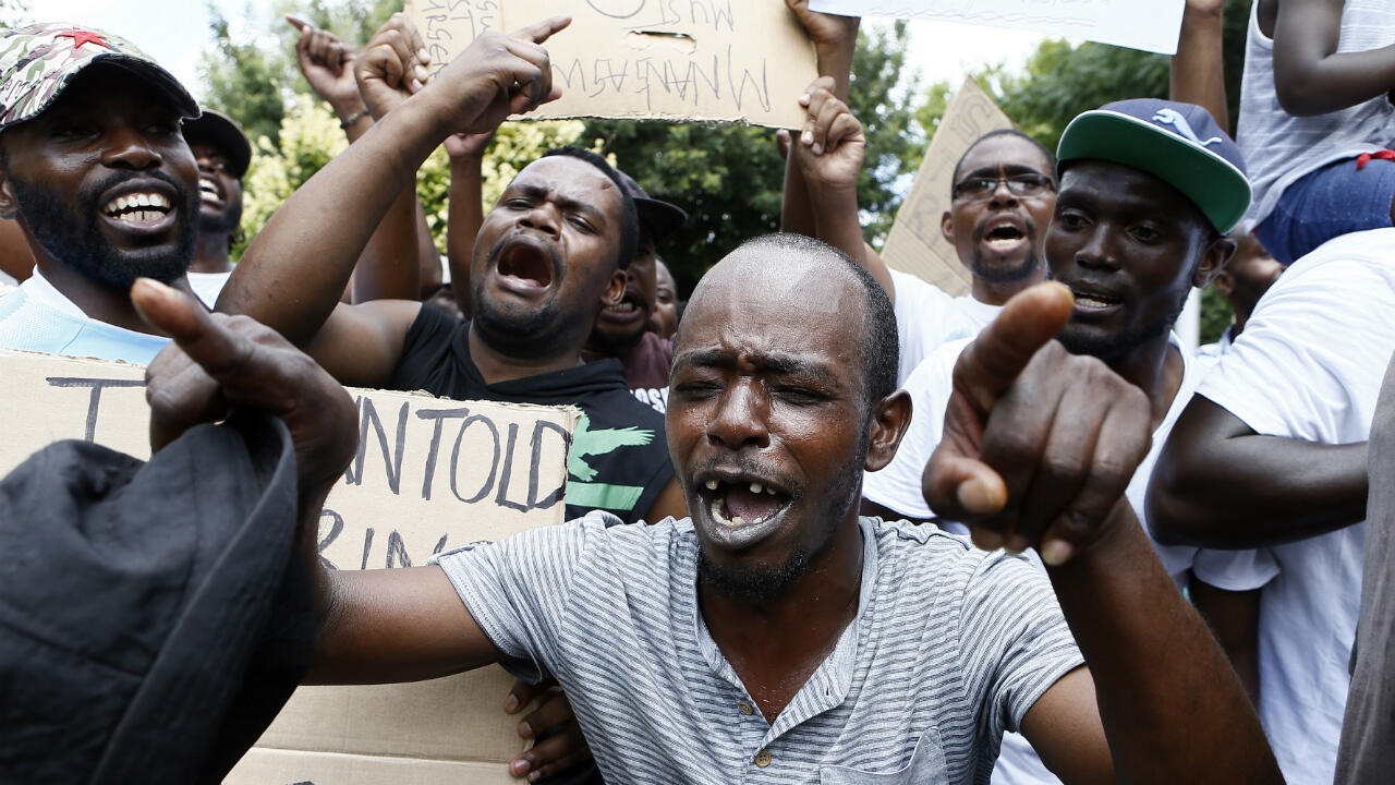Zimbabwe: Scores of people treated for gunshot wounds after protests