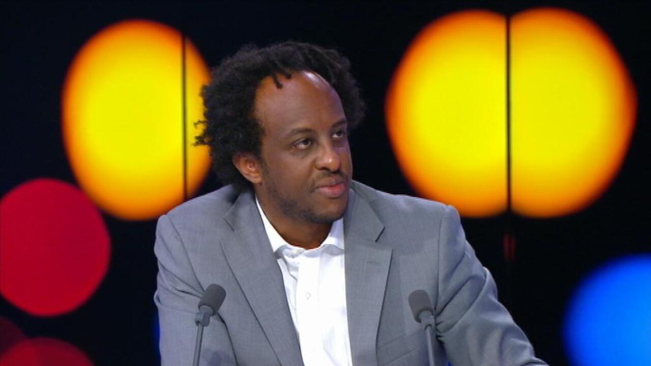 Dinaw Mengestu: Understanding the puzzles of identity - arts24