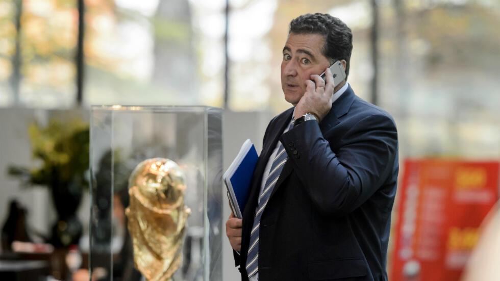 Fifa : Domenico Scala démissionne pour protester contre une ...