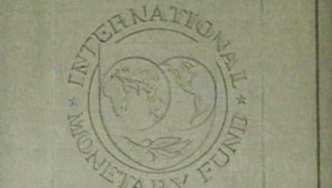 IMF grants emergency financing to Ukraine