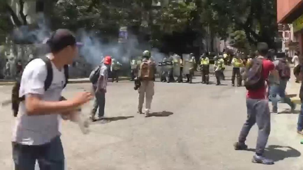 Venezuela: víctimas de violencia en protestas de 2017 piden a CPI ...