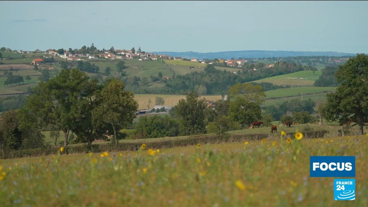 French farmers embrace a new era of agriculture - France 24