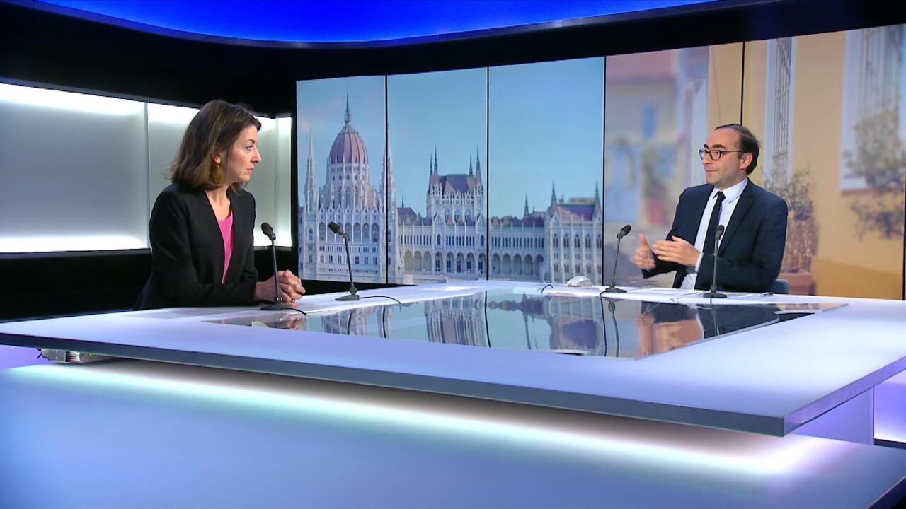 Talking Europe - The EU’s naivety about global competition is over ...