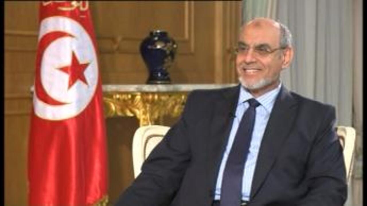 Hamadi Jebali, Tunisian Prime Minister - The Interview