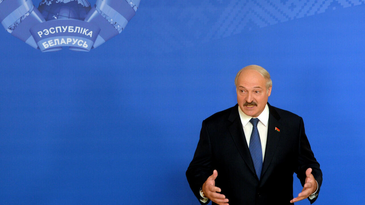 Le président Alexandre Loukachenko décroche sans grande surprise un ...