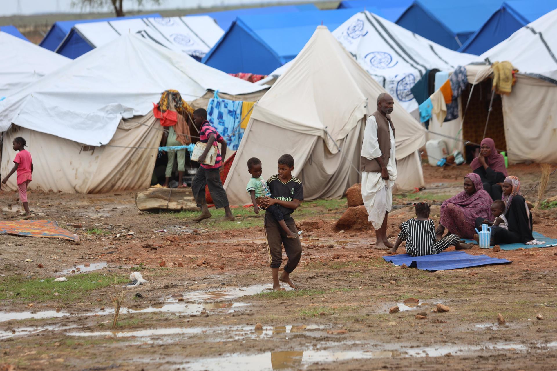 Sudán: el implacable avance de una guerra sin cámaras y en el olvido