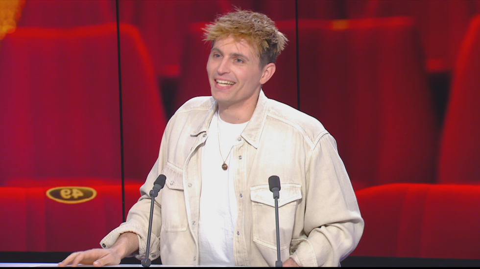 "Chien de la casse" : Raphaël Quenard, nouvelle révélation du cinéma ...