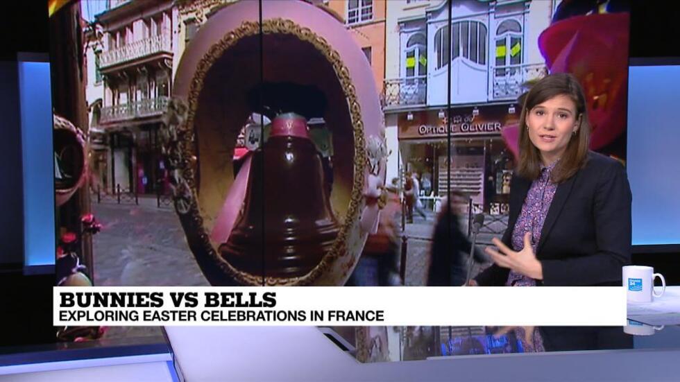 Flying Bells! How France celebrates Easter - French connections