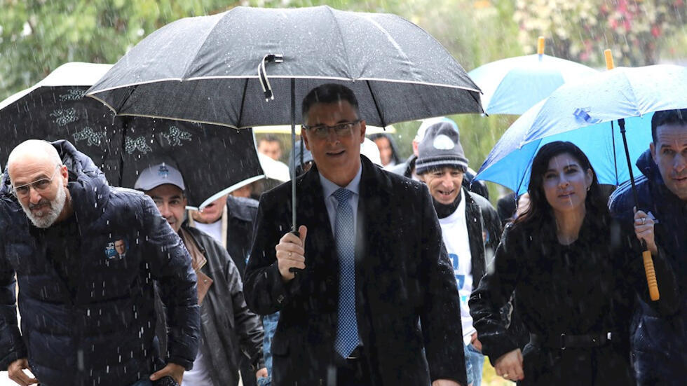 Israel: Netanyahu se proclama vencedor de las primarias de su partido Likud