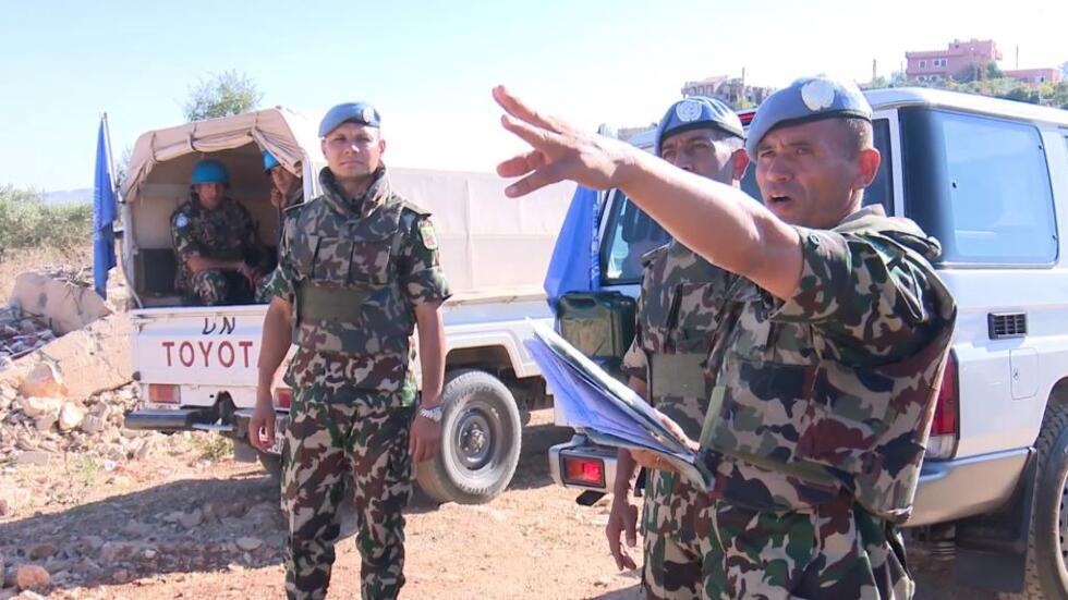40 years and counting: The UN's peacekeeping mission in Lebanon - Focus
