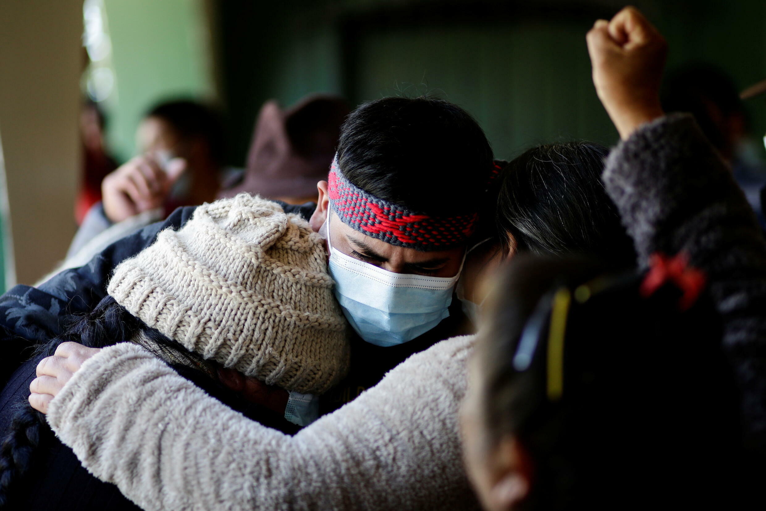 Crece la tensión al sur de Chile por la muerte de un mapuche en ...