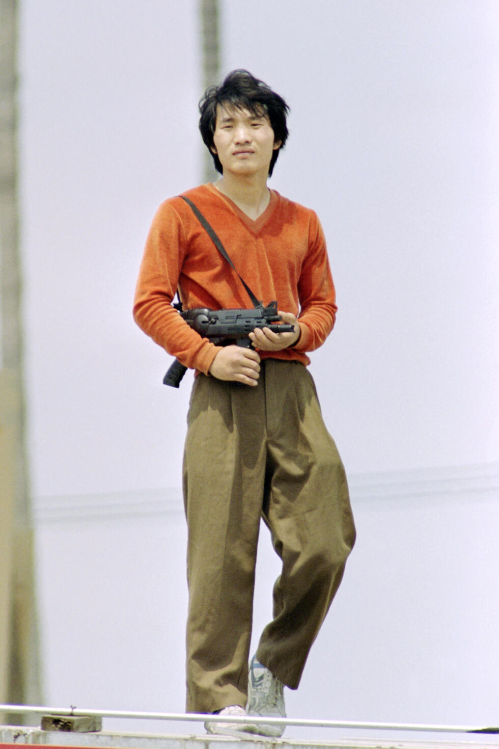 Los Angeles marks 30 years since Rodney King riots