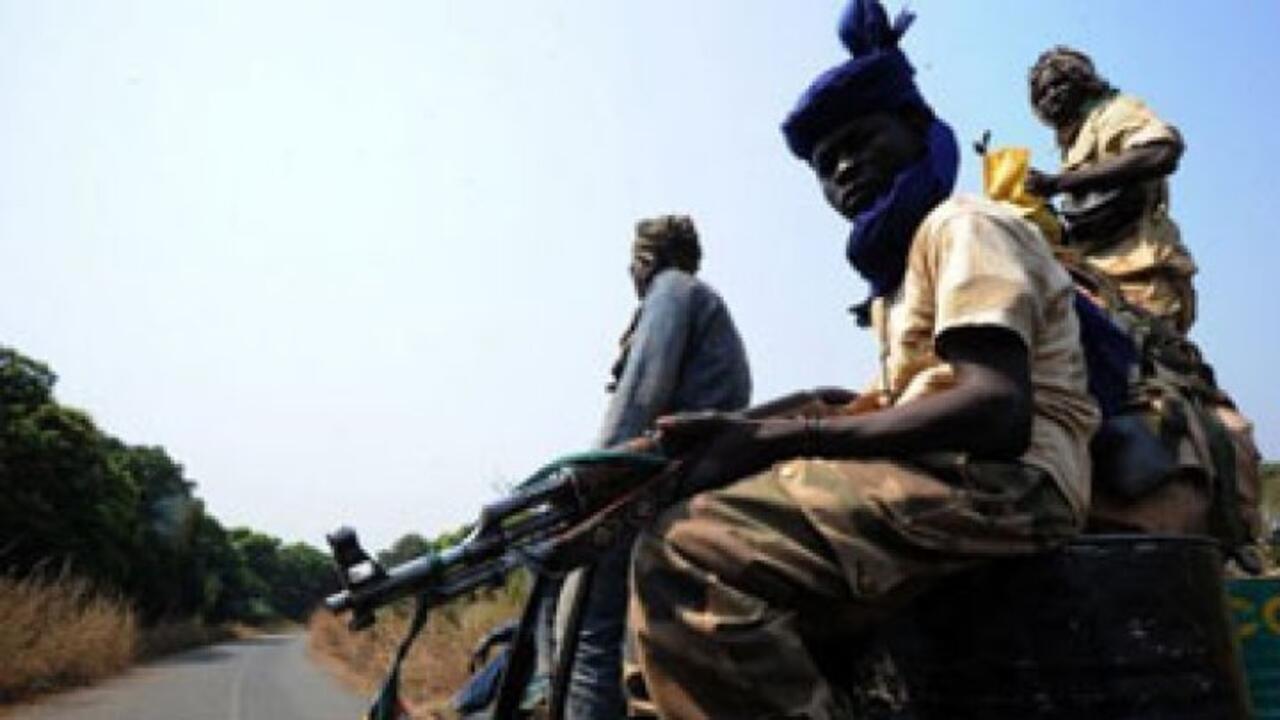 UN warns Central African Republic at risk of 'genocide'