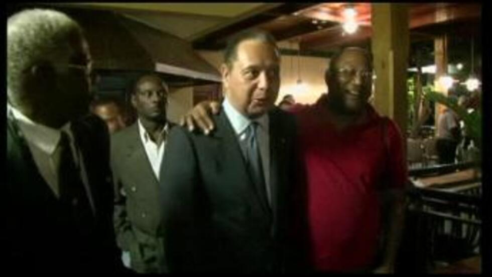 After 25 years in exile, 'Baby Doc' returns - Focus