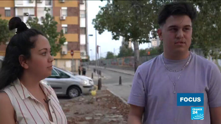 Spain's Gypsy community still suffers discrimination - Focus - France 24