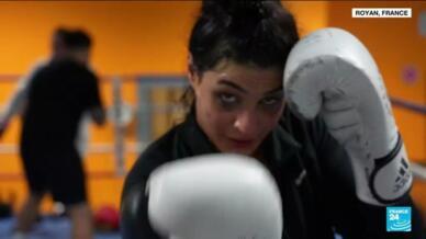 Iran crackdown: Exiled Iranian boxer calls for new forms of protest ...