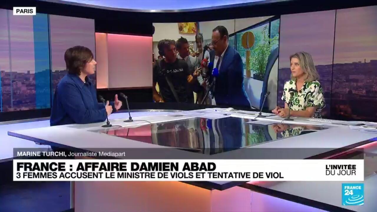 Marine Turchi, journaliste : "Les violences sexuelles sont des faits d ...
