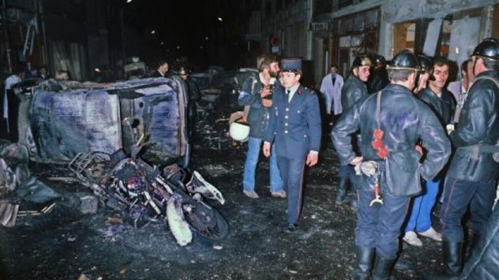Suspect in 1980 Paris synagogue bombing ordered to stand trial