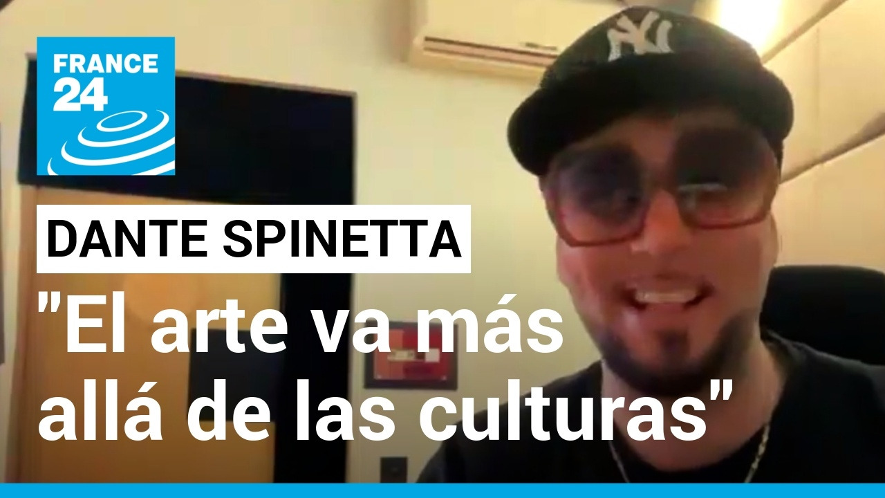 Dante Spinetta: “Hoy me pone contento que el rap esté en todas las ...