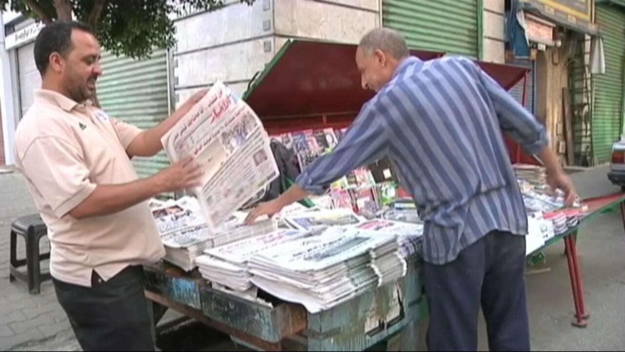 Video: NGOs feel the squeeze as Egypt steps up scrutiny - Focus