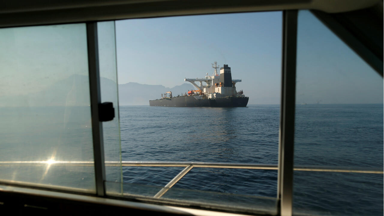 First Iranian fuel tanker arrives in Venezuela, despite US criticism