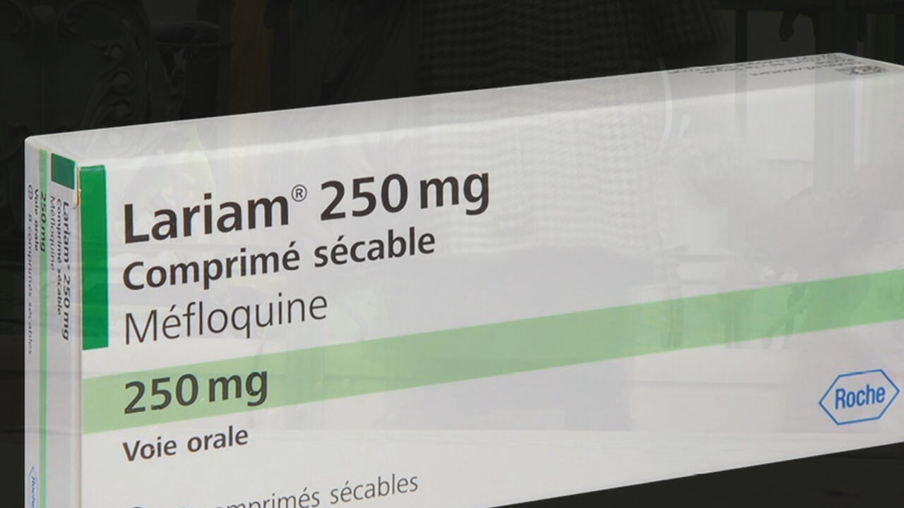 Vidéo : le célèbre antipaludique Lariam accusé de tous les maux - Focus
