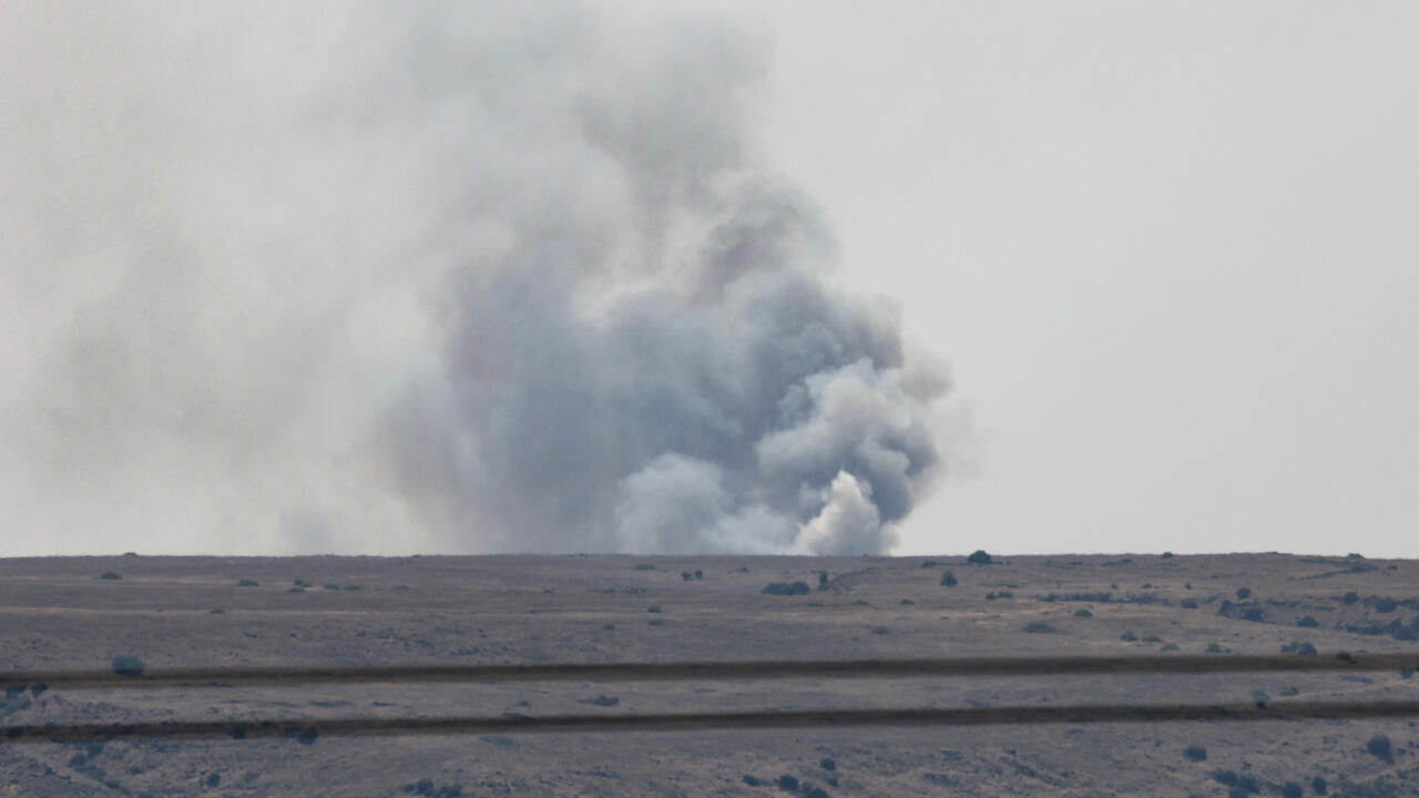 Hezbollah launches more than 200 rockets into Israel after senior ...