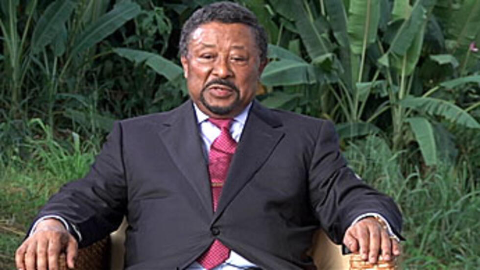 Jean Ping, président de la Commission de l'Union africaine - L'Entretien