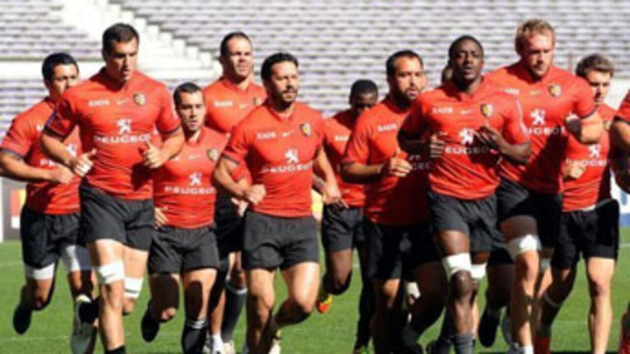 Le Stade Toulousain conserve le Bouclier de Brennus