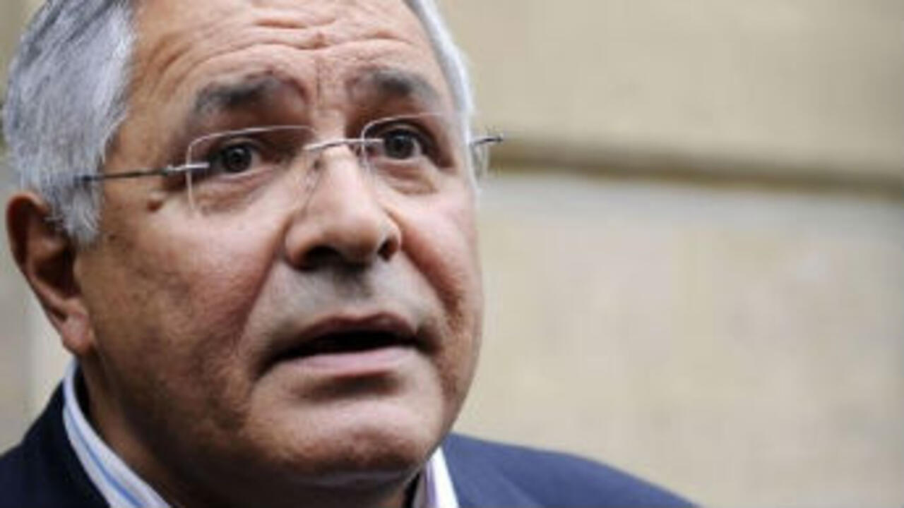 Robert Bourgi, l'homme du grand déballage - France 24