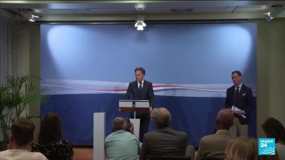 Pays-Bas : la politique d'immigration fait tomber le gouvernement ...