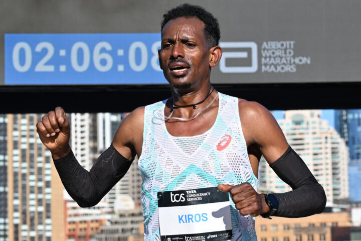 Marathon de Sydney: Hassan et Kiros pulvérisent les records de la course