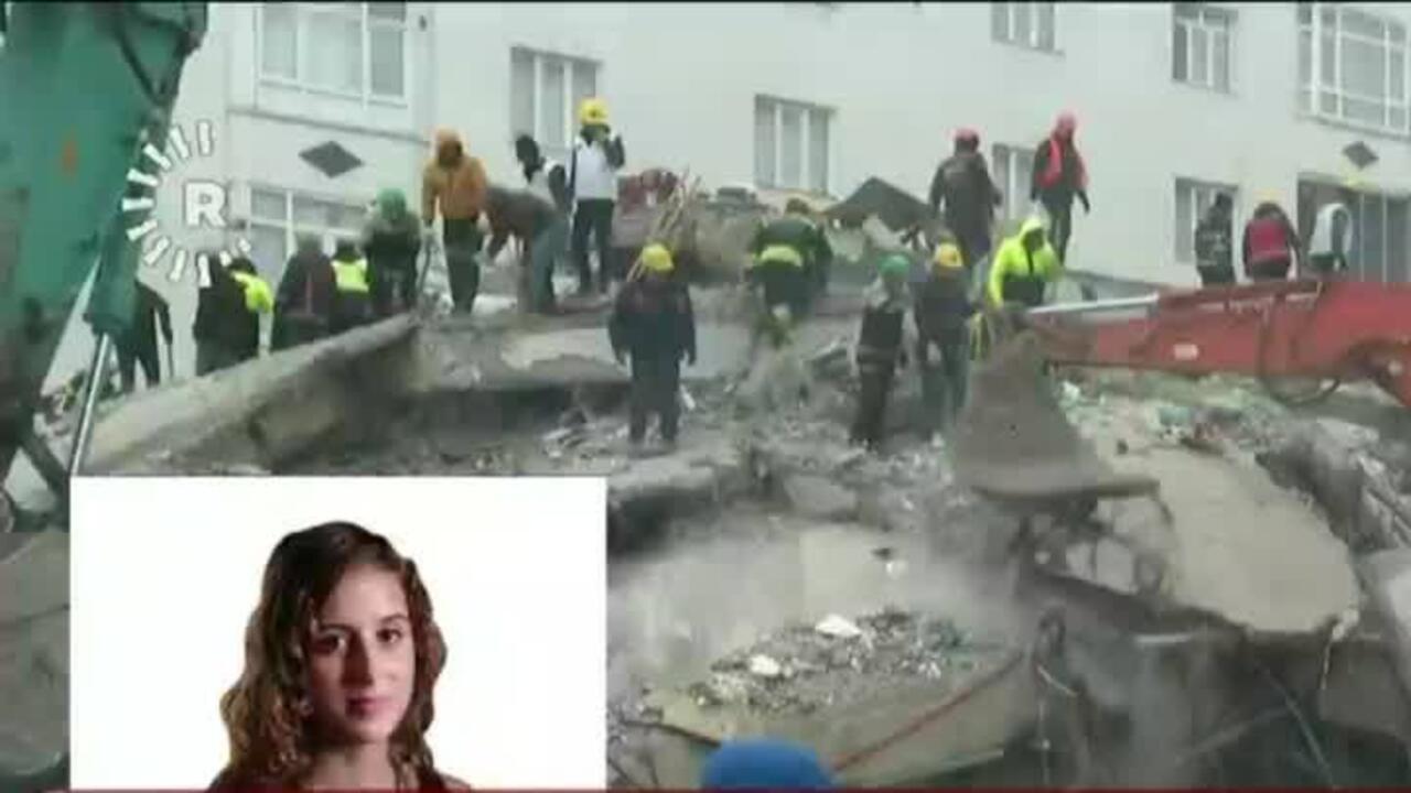 Earthquake: Nearly 6,000 buildings destroyed in Turkey, race to find ...