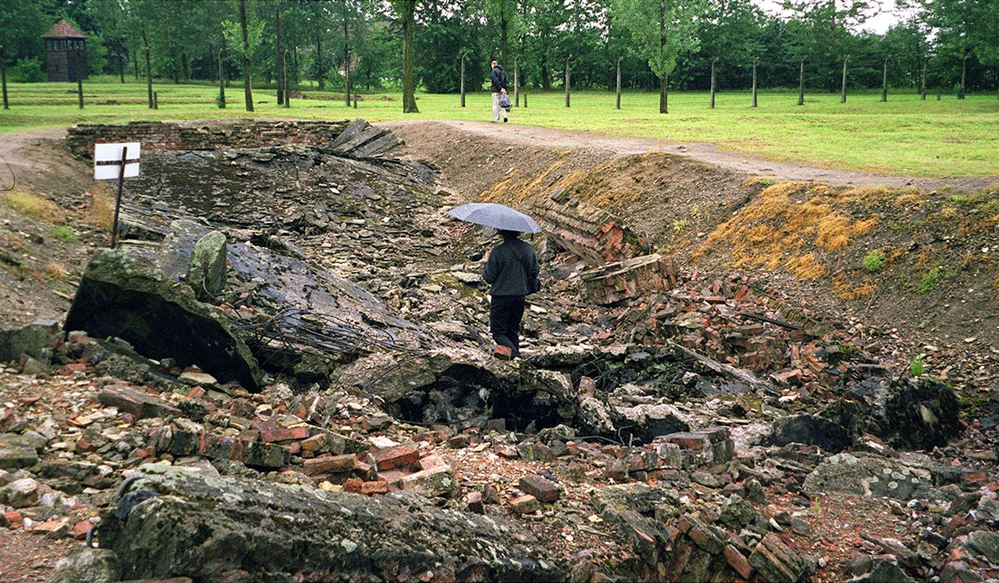 Il y a 80 ans, le Sonderkommando d'Auschwitz se soulevait contre ses bourreaux