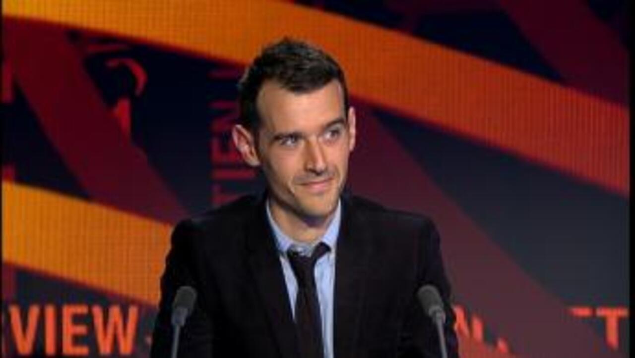 Alix Meyer, spécialiste des États-Unis - L'Entretien