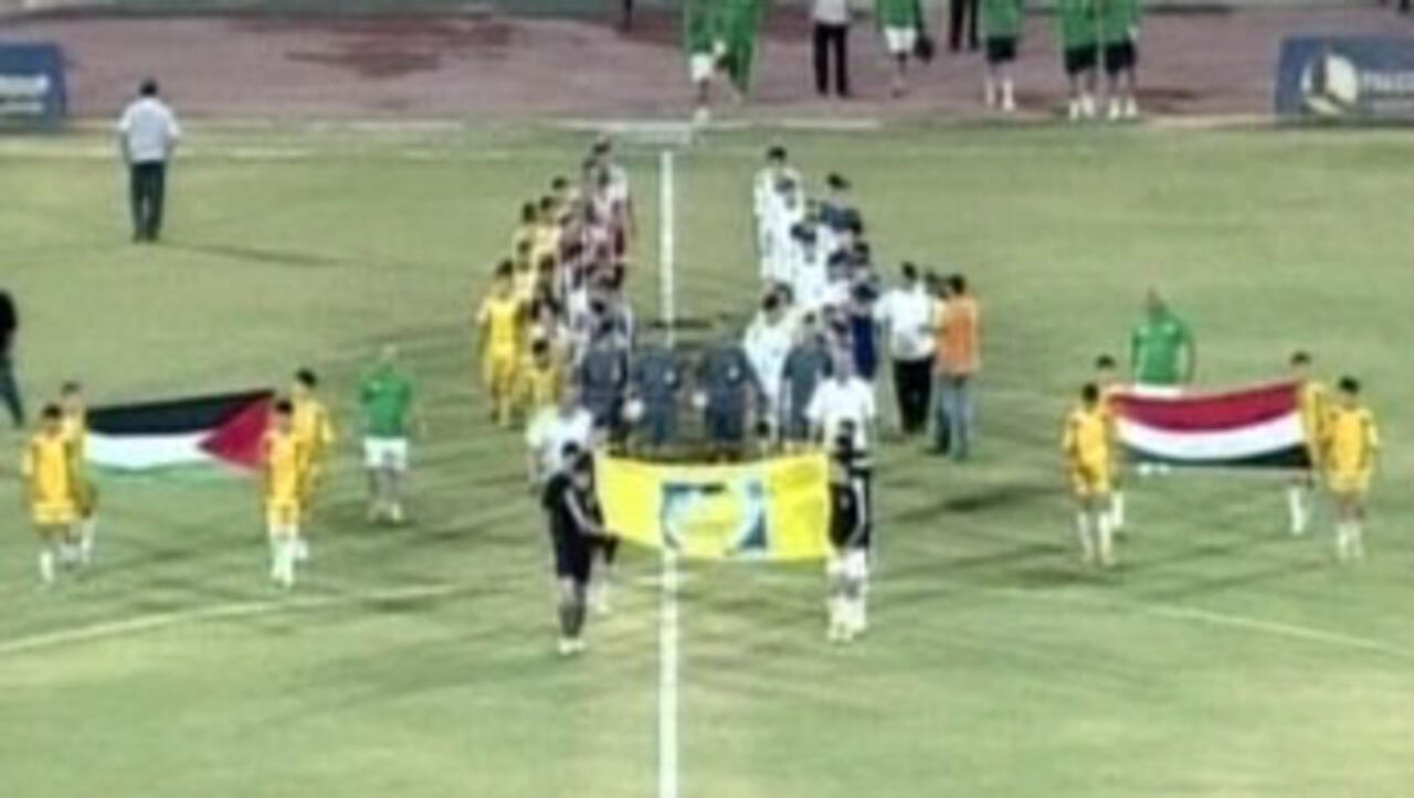 Iraq wins first international game at home since US invasion