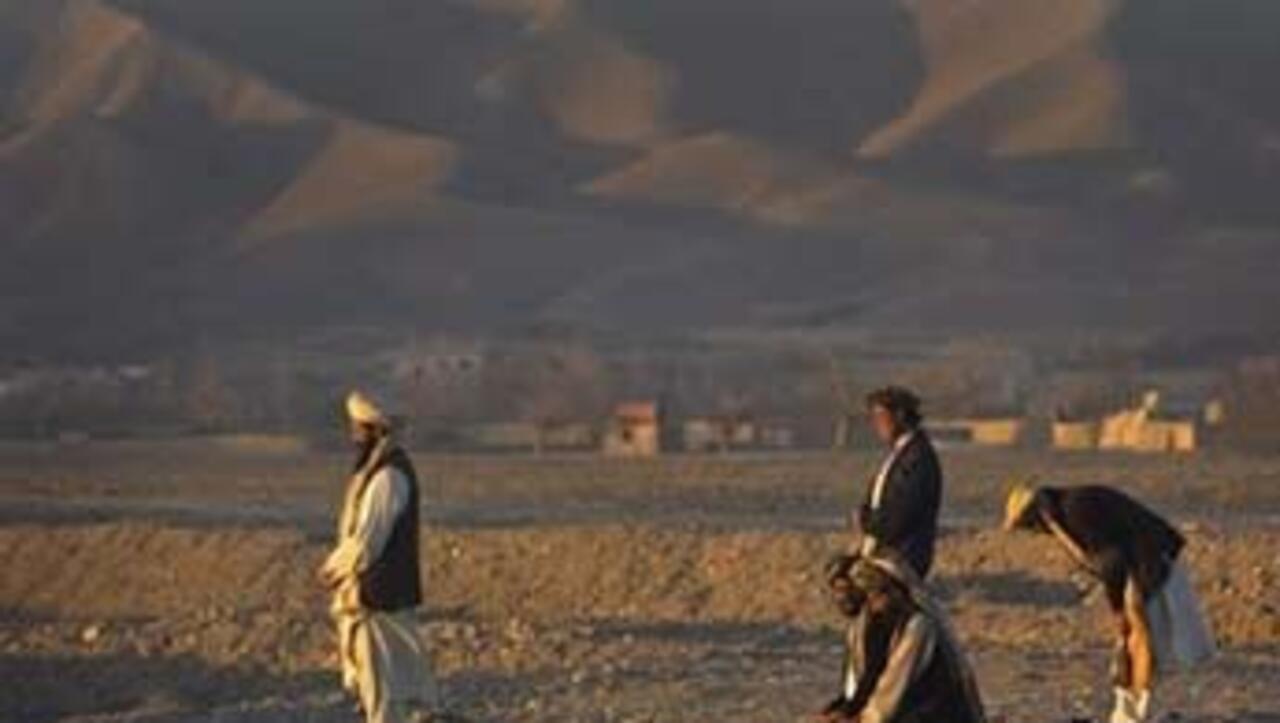 Obama hints at future talks with Taliban