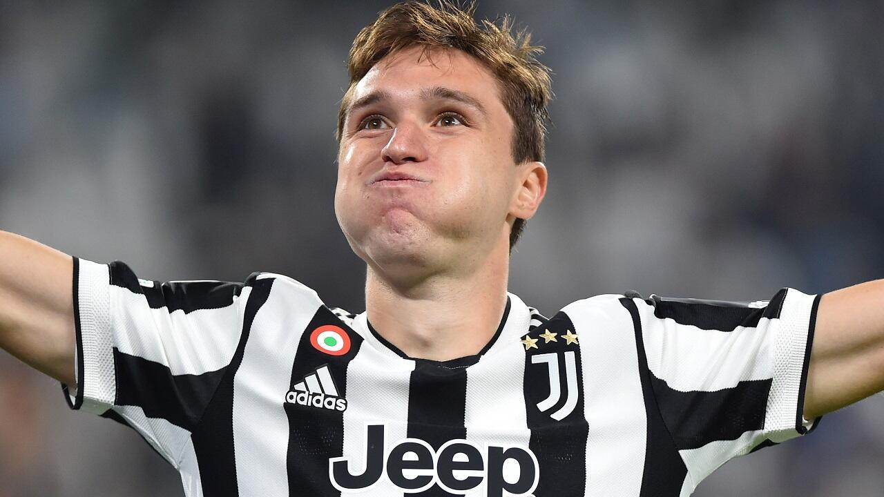 Ligue des champions : Chiesa offre à la Juventus le scalp du champion ...