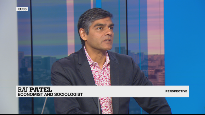 Raj Patel: 'Nothing cheap lasts forever' - Perspective