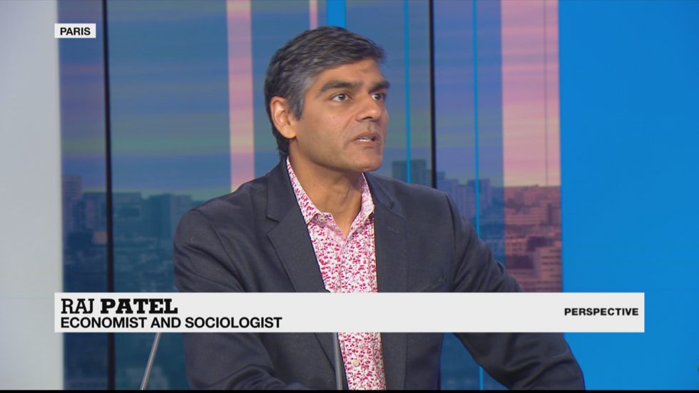 Raj Patel: 'Nothing cheap lasts forever' - Perspective