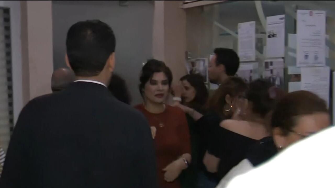 En Tunisie, l'avocate Sonia Dahmani arrêtée de force après des propos ...